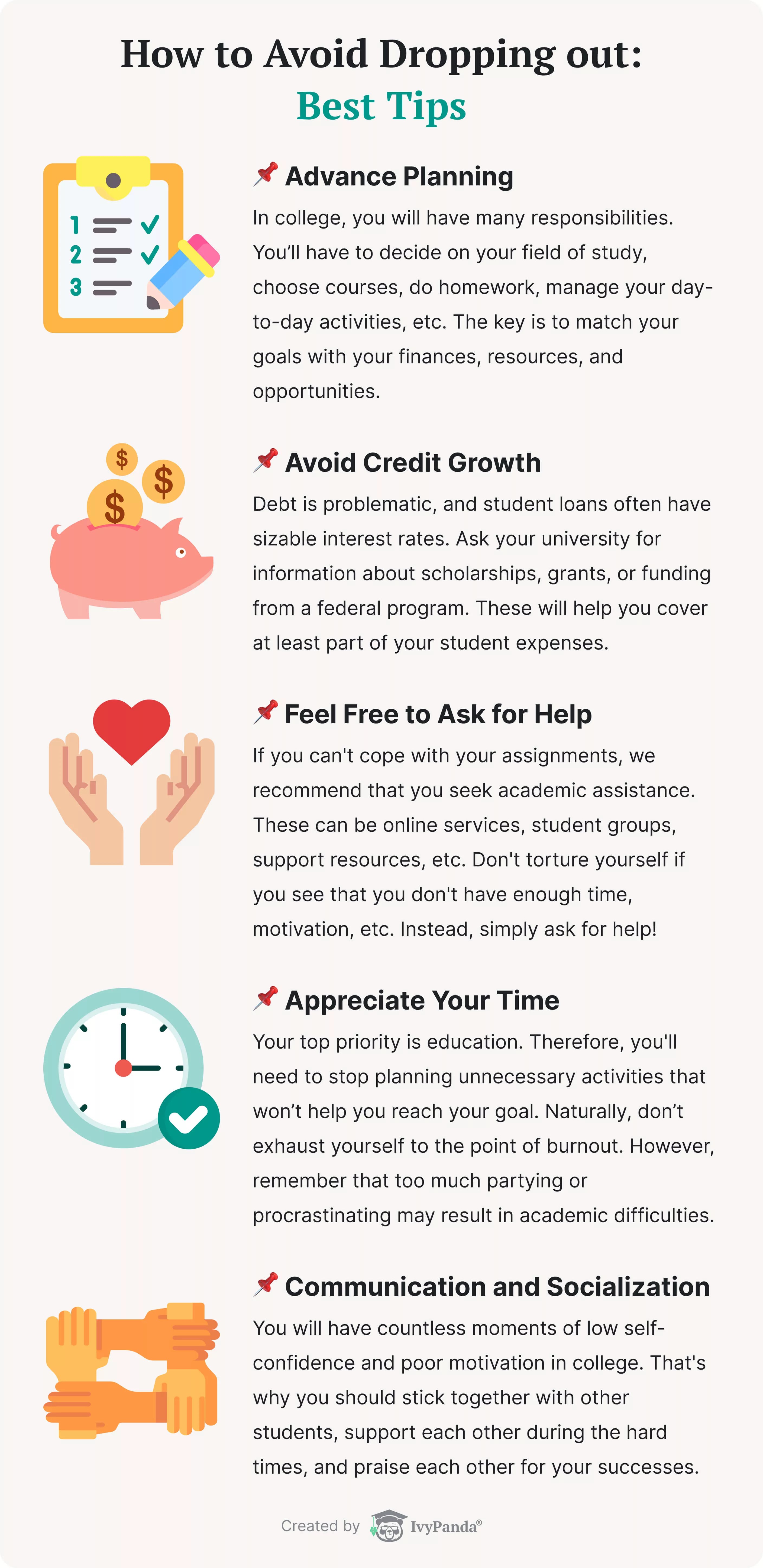 Why Students Drop out of College (and what can help them stay) – Your ...